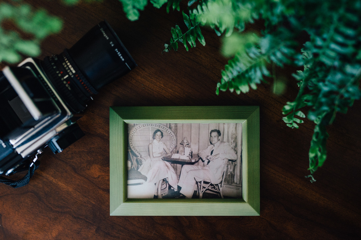 How to create an heirloom with photographs // Meaningful Photography