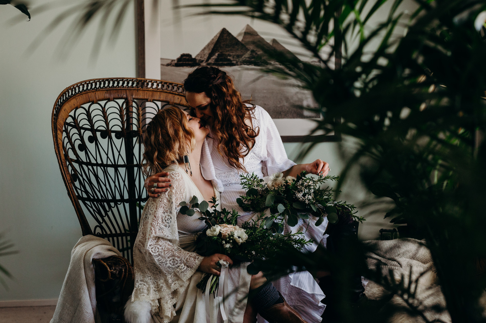 Eloping in California // Wedding Inspiration for the New Generation
