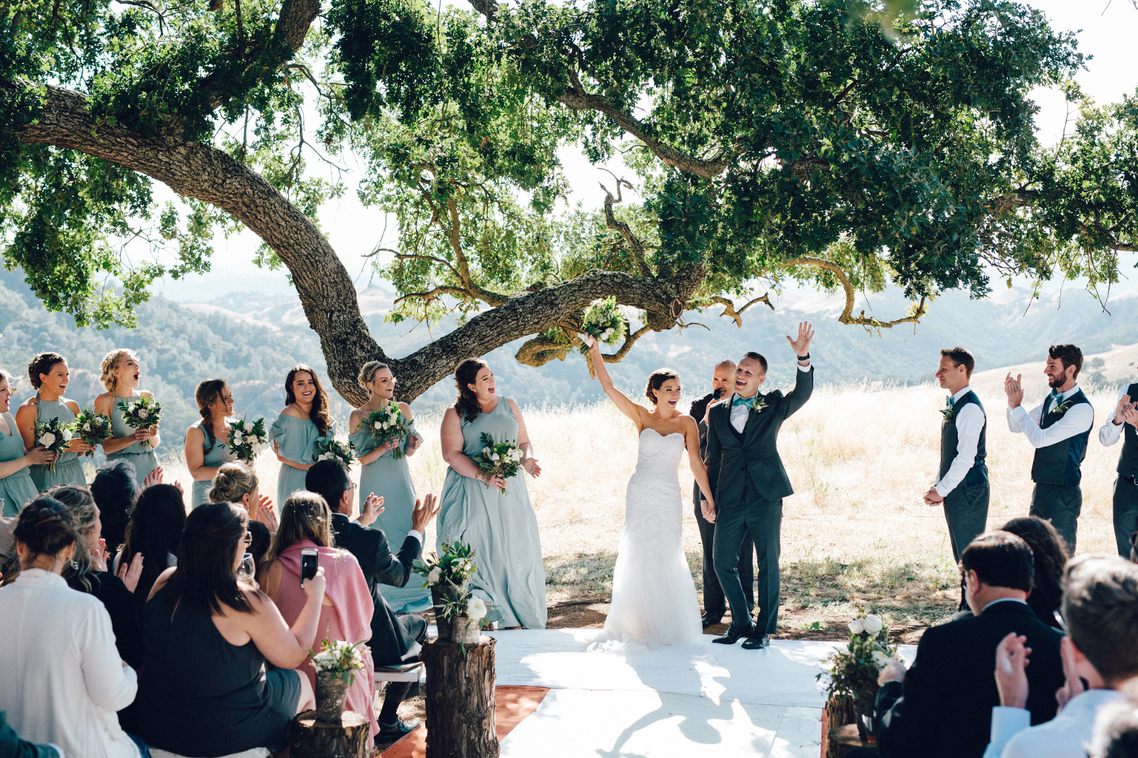 K&D / Diablo Ranch Walnut Creek Wedding