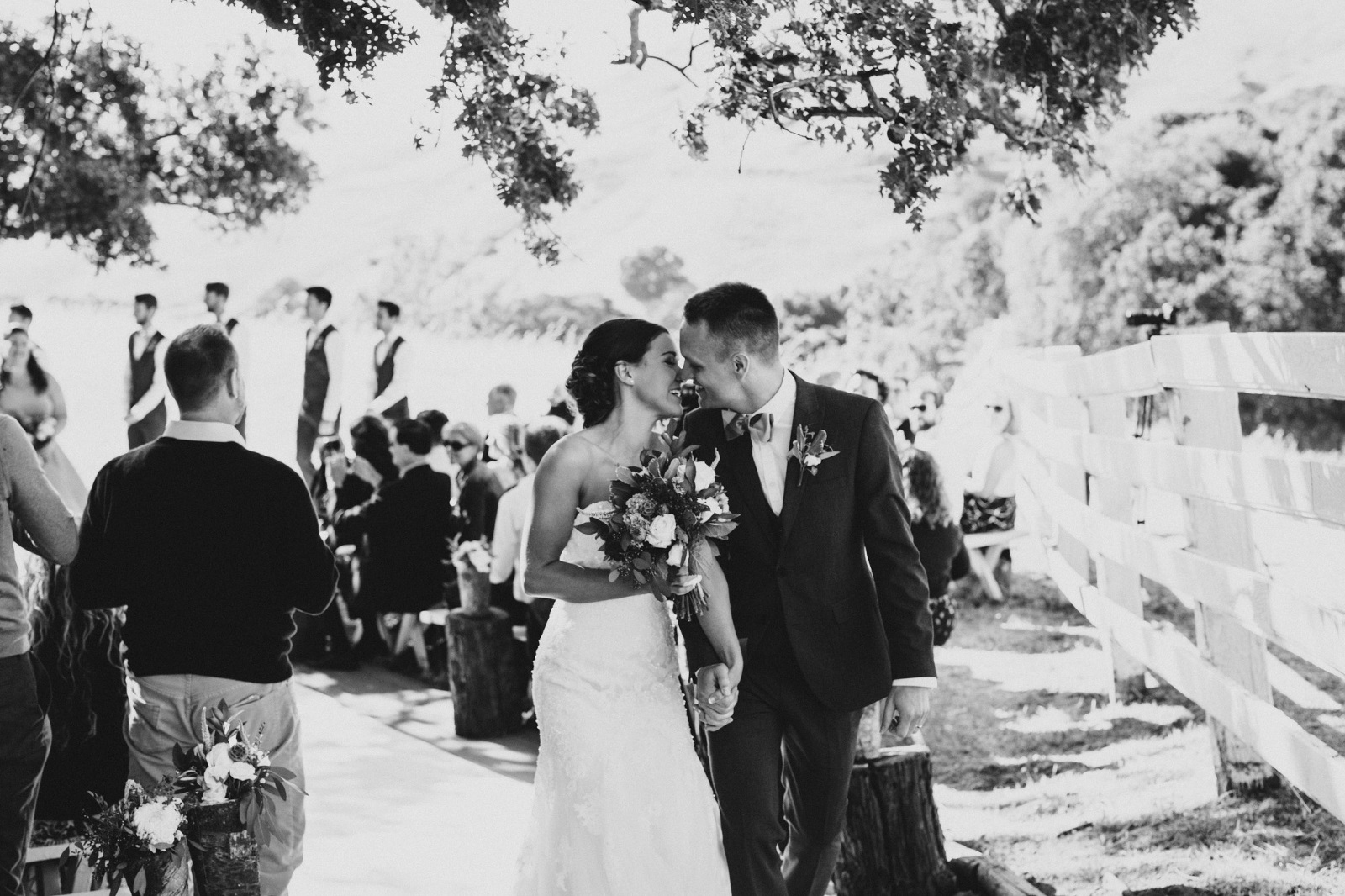K&D / Diablo Ranch Walnut Creek Wedding