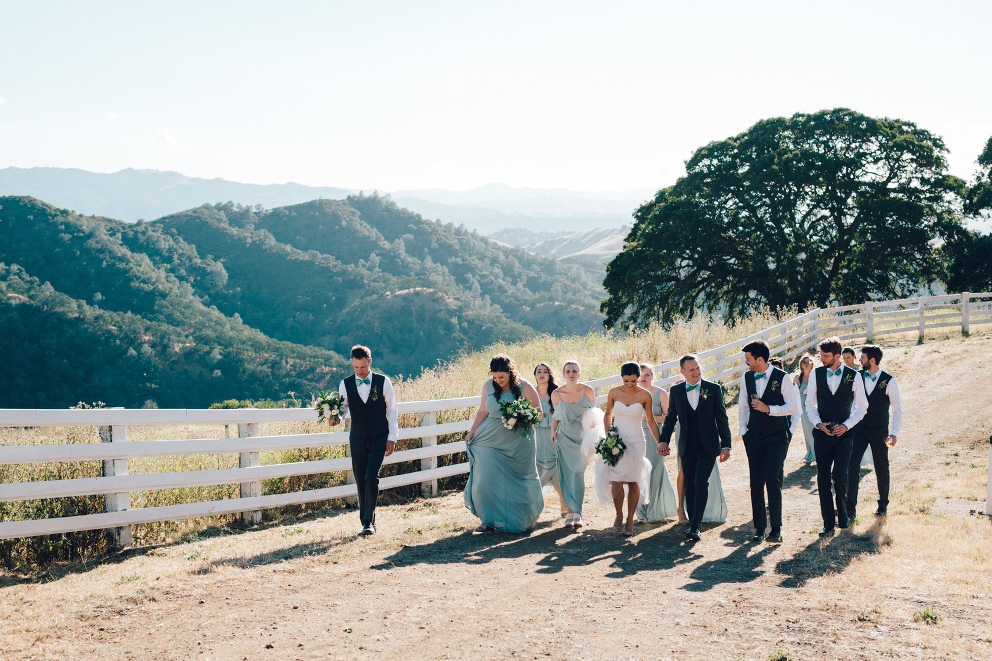 K&D / Diablo Ranch Walnut Creek Wedding