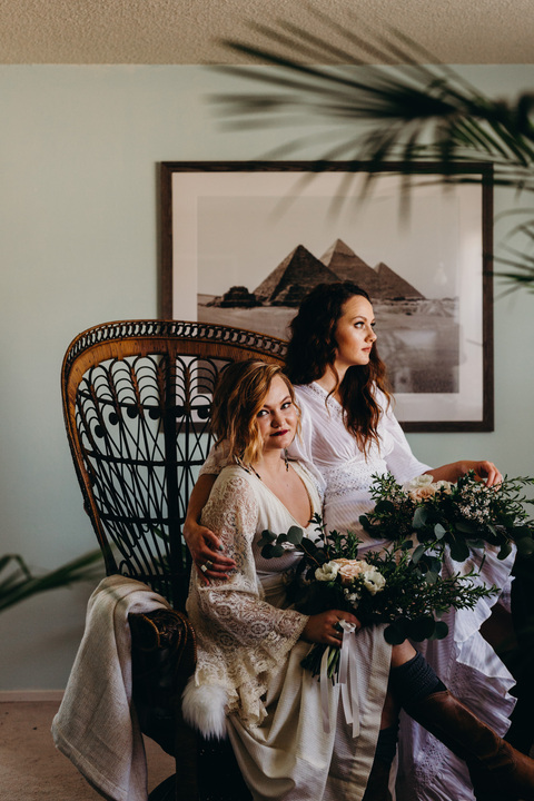 Eloping in California // Wedding Inspiration for the New Generation