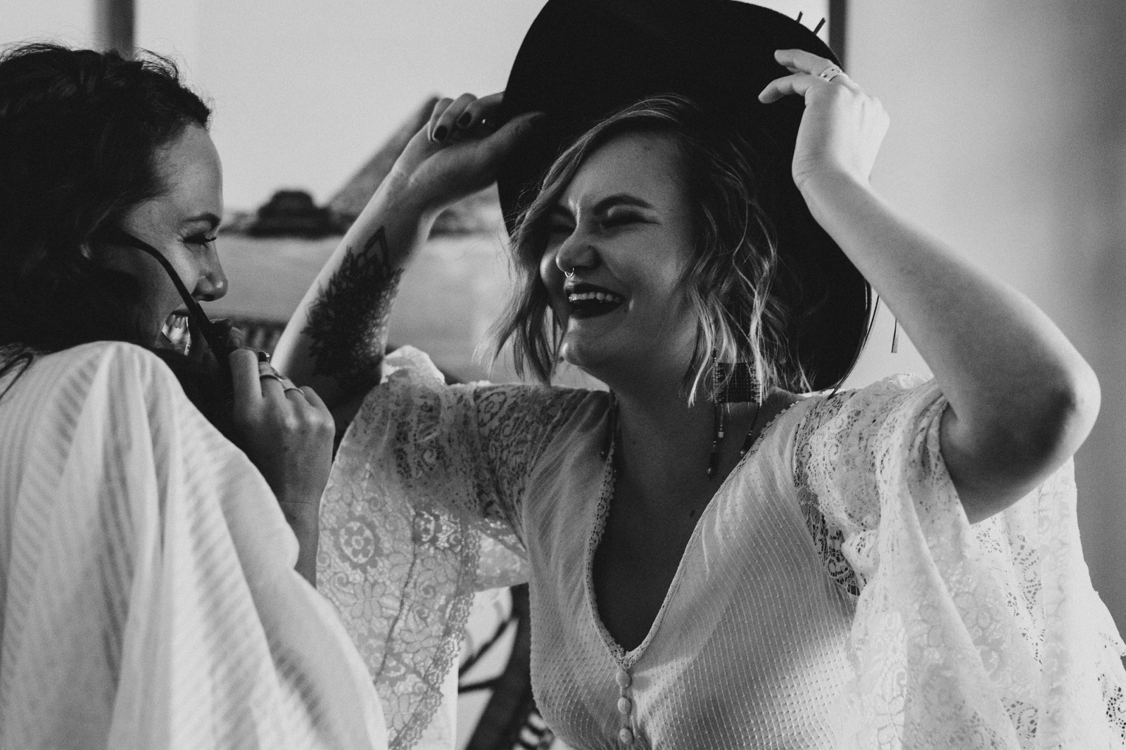 Eloping in California // Wedding Inspiration for the New Generation