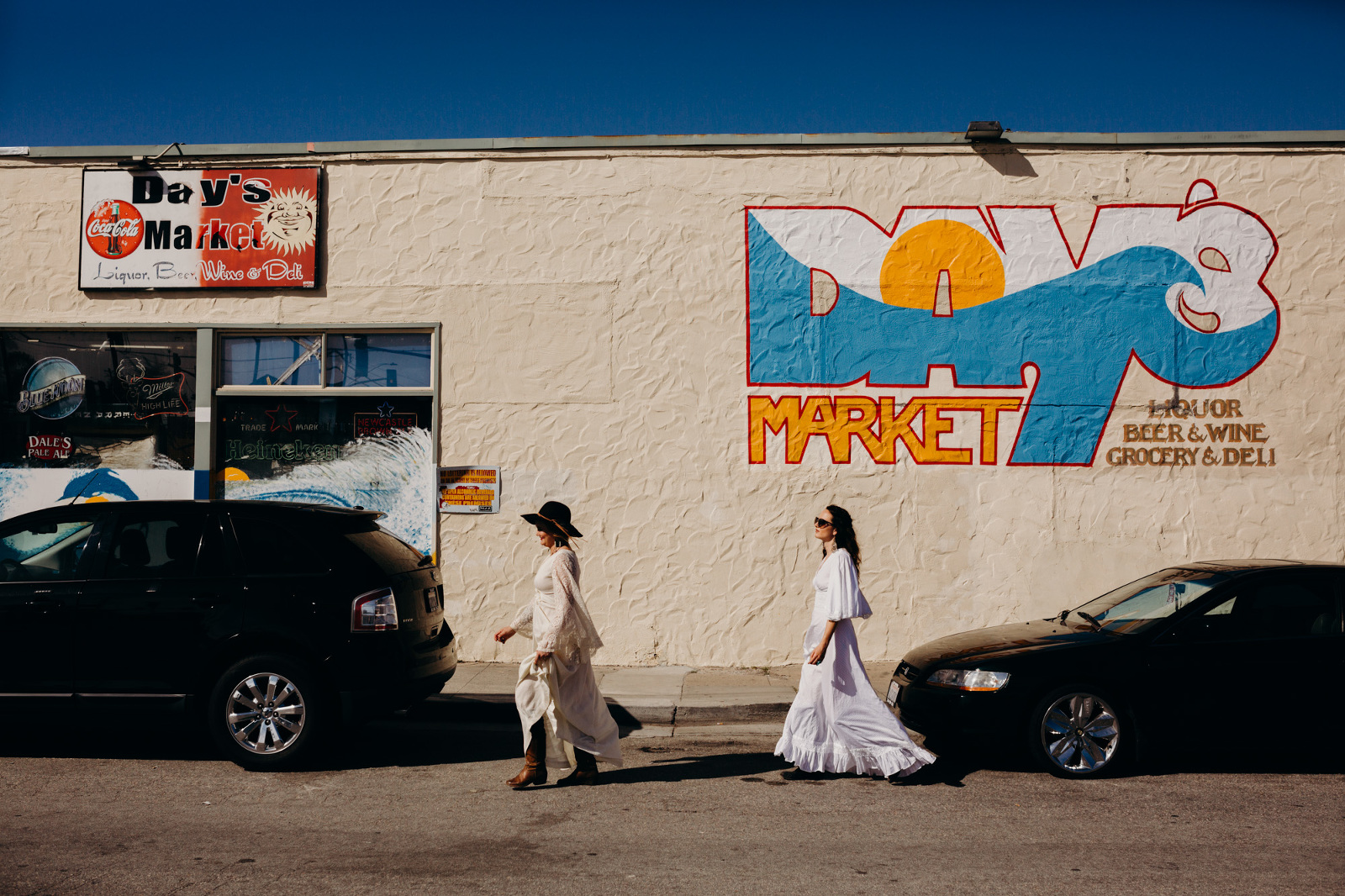 Eloping in California // Wedding Inspiration for the New Generation