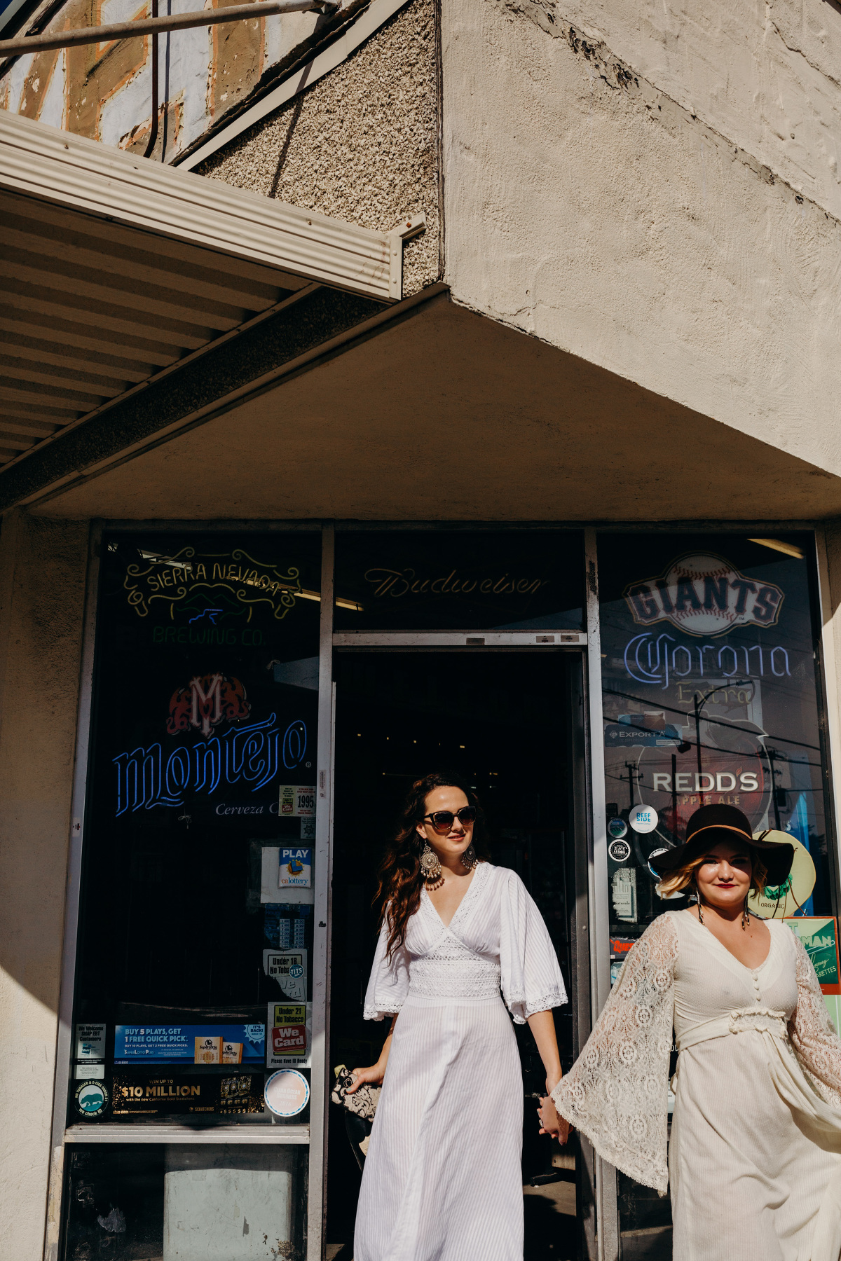 Eloping in California // Wedding Inspiration for the New Generation