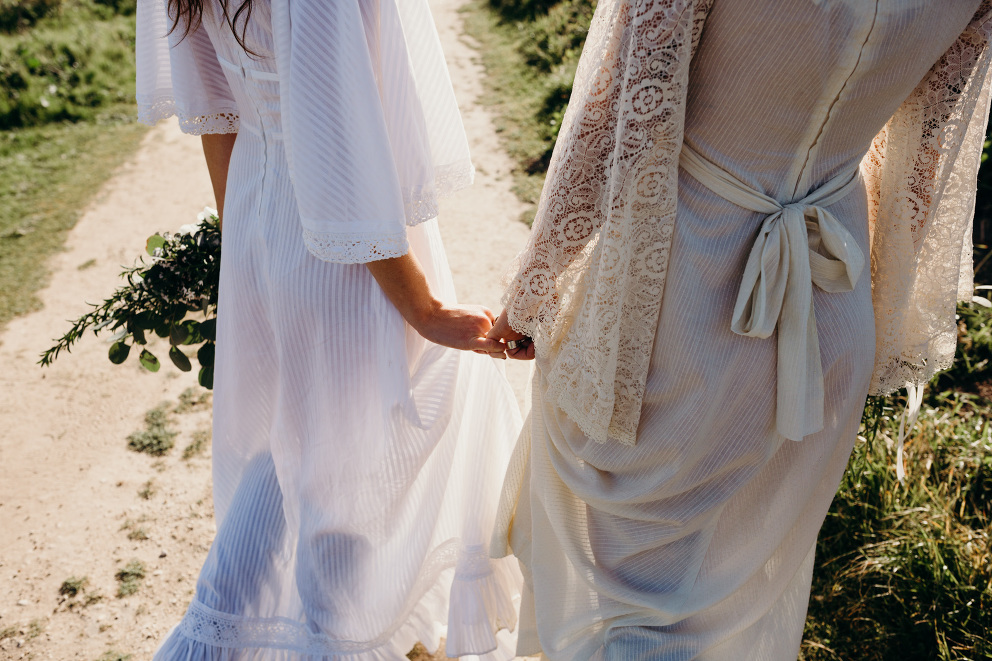 Eloping in California // Wedding Inspiration for the New Generation