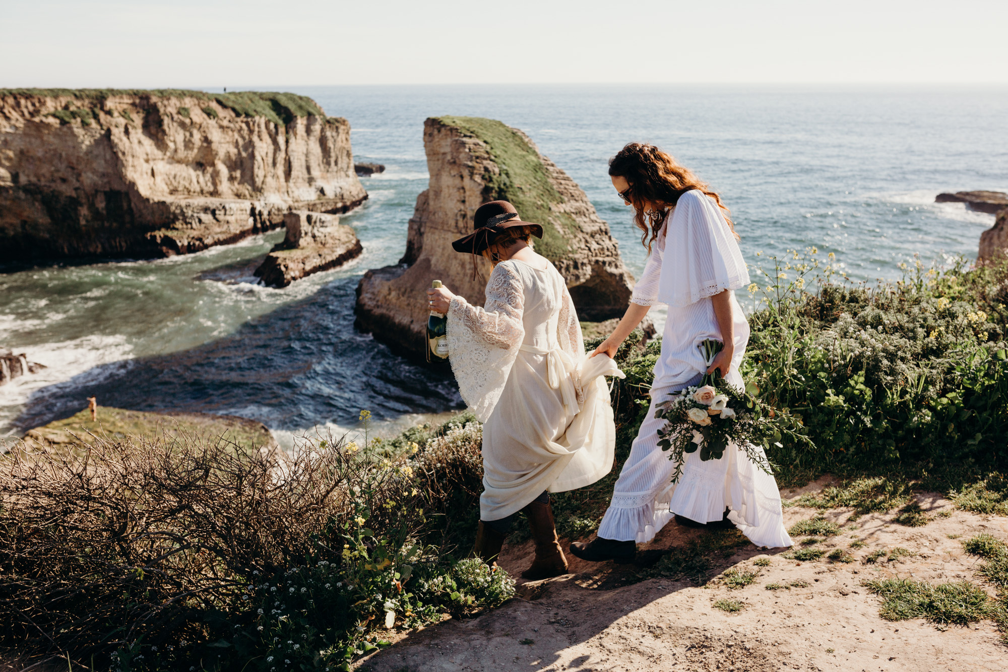 Eloping in California // Wedding Inspiration for the New Generation