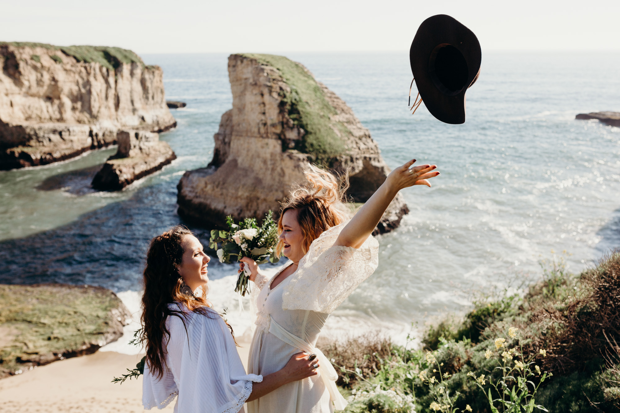 Eloping in California // Wedding Inspiration for the New Generation