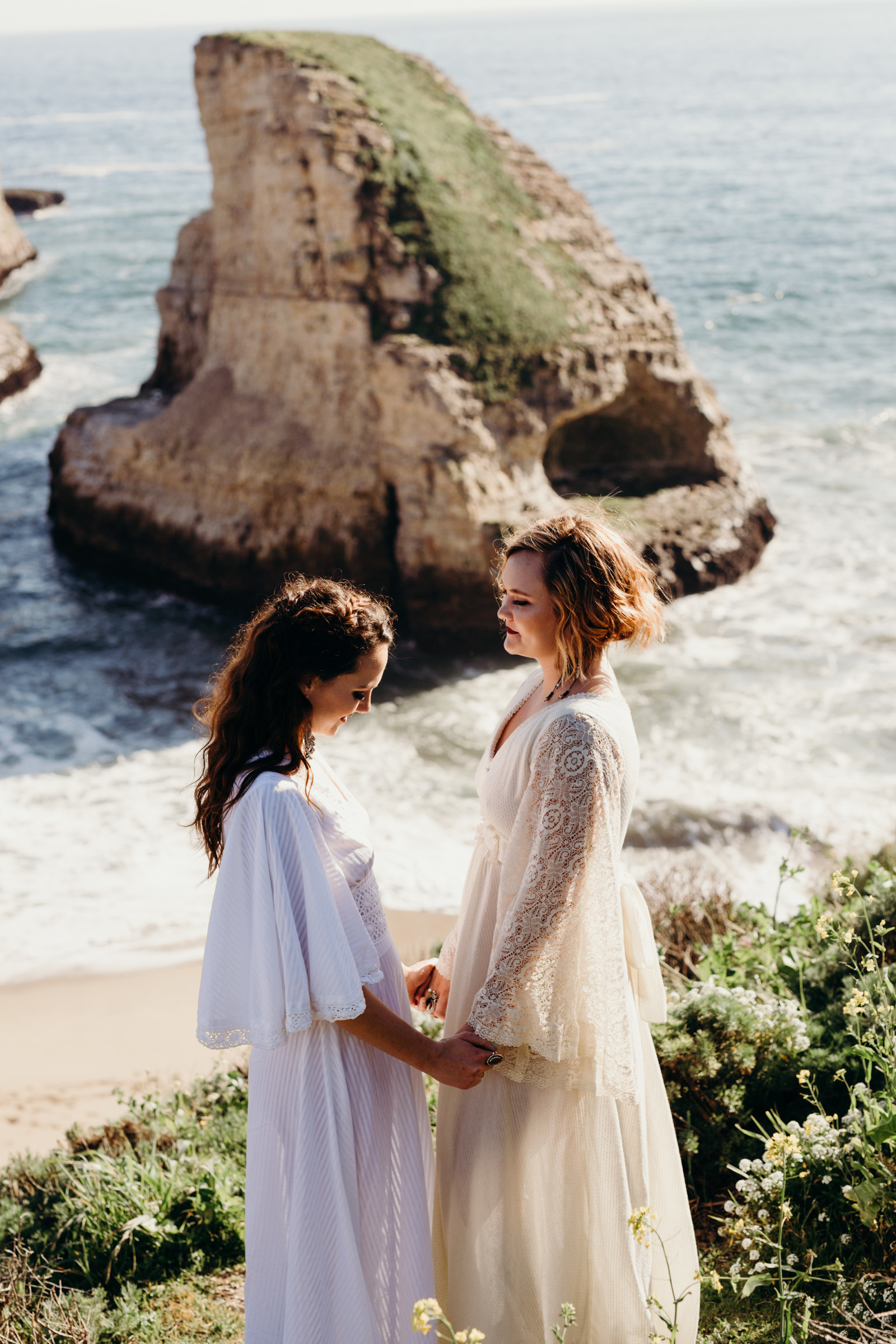 Eloping in California // Wedding Inspiration for the New Generation