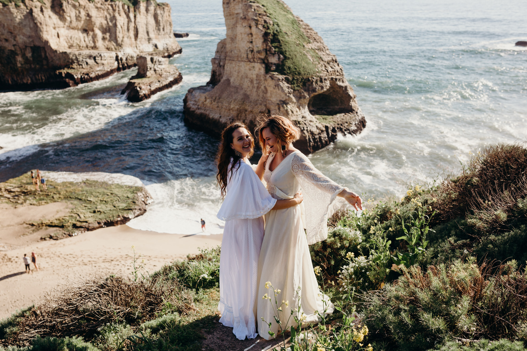 Eloping in California // Wedding Inspiration for the New Generation