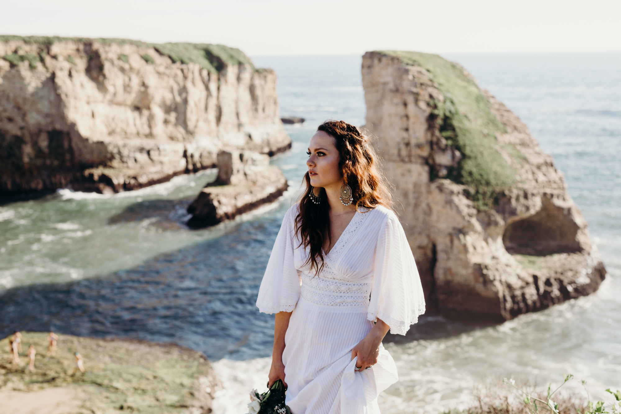 Eloping in California // Wedding Inspiration for the New Generation