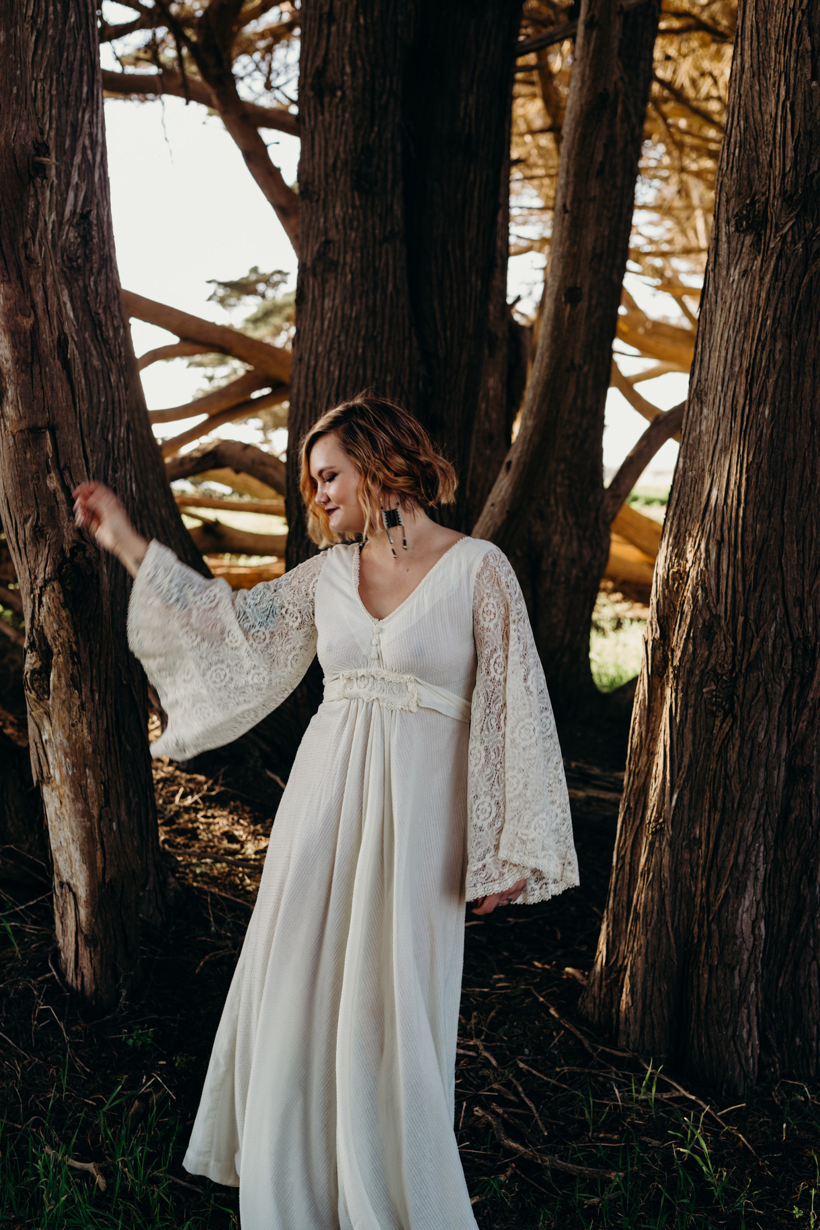 Eloping in California // Wedding Inspiration for the New Generation