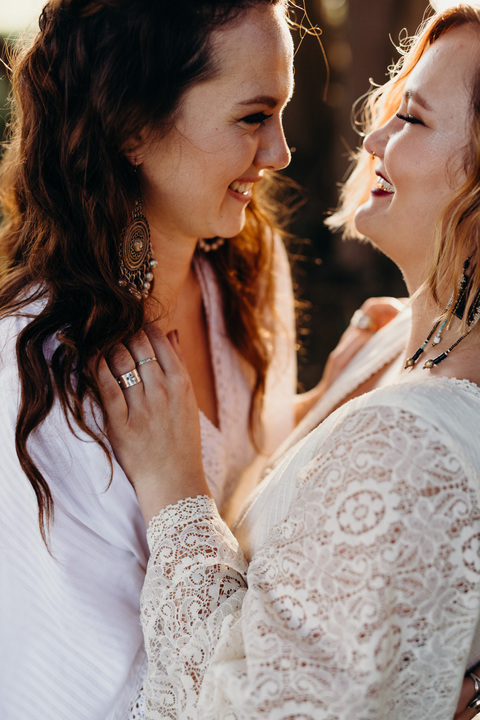 Eloping in California // Wedding Inspiration for the New Generation