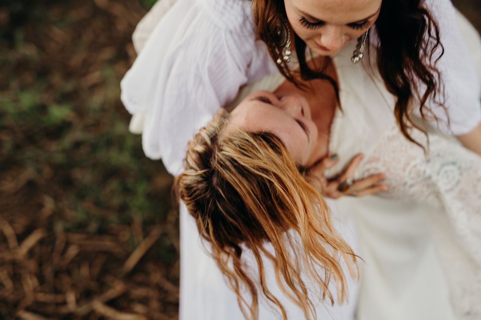 Eloping in California // Wedding Inspiration for the New Generation