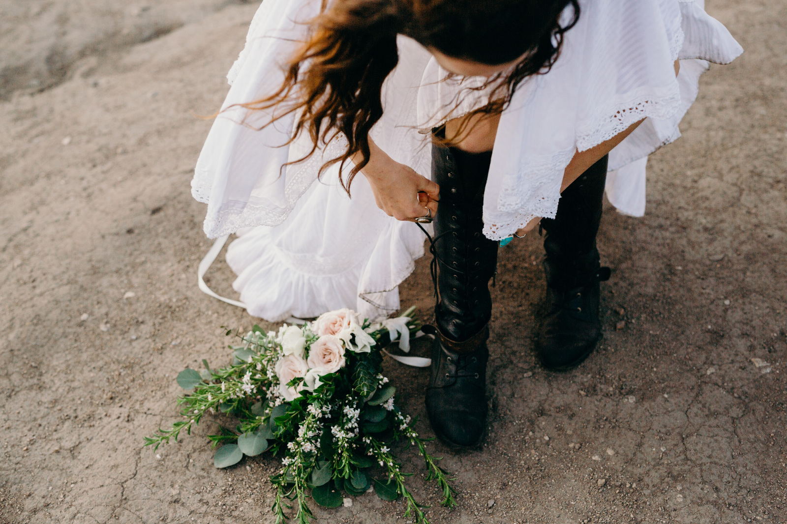 Eloping in California // Wedding Inspiration for the New Generation
