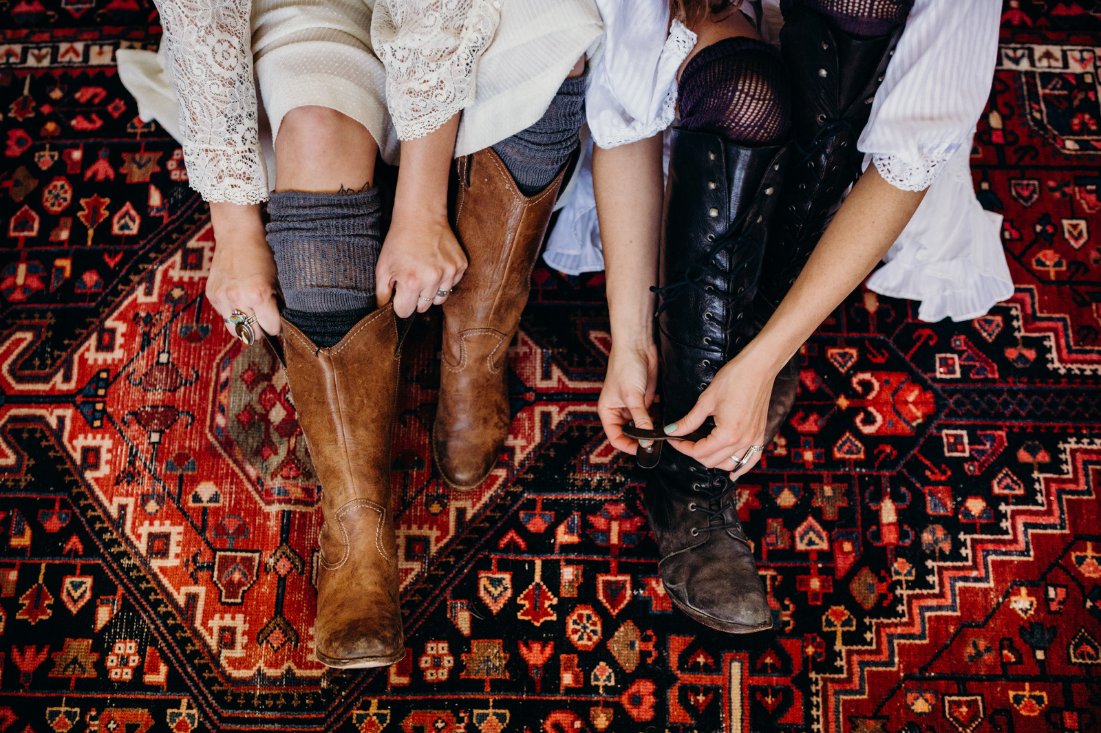 Eloping in California // Wedding Inspiration for the New Generation