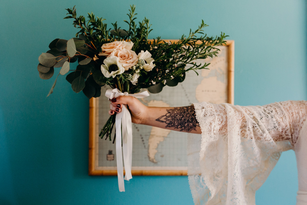 Eloping in California // Wedding Inspiration for the New Generation