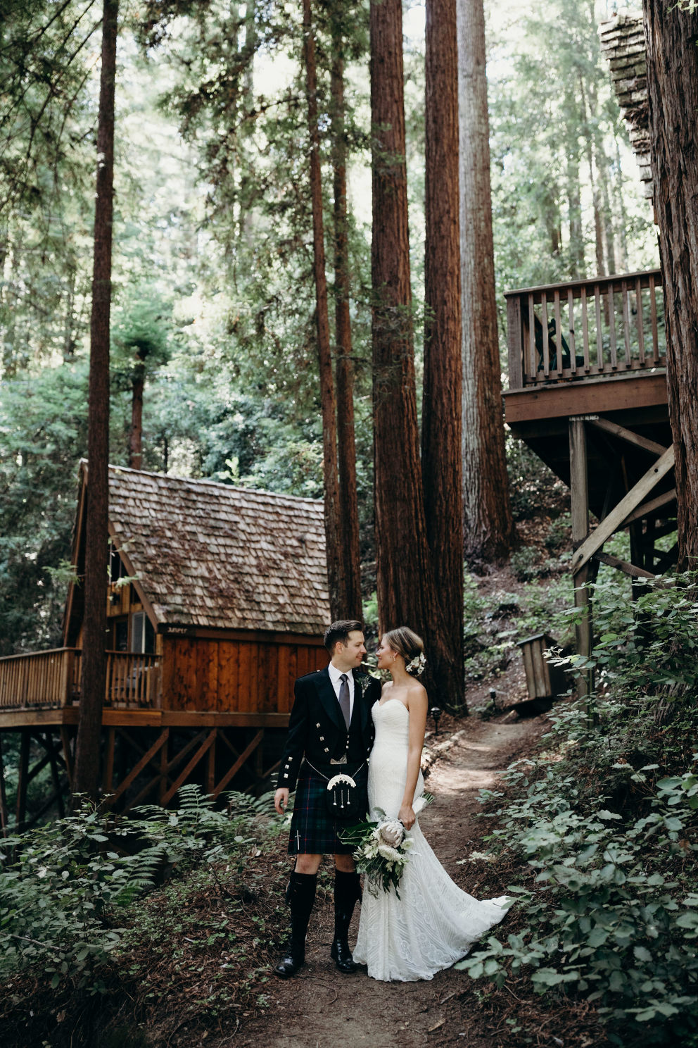 Best Redwood Forest Wedding Venues in California - Melissa Ergo ...