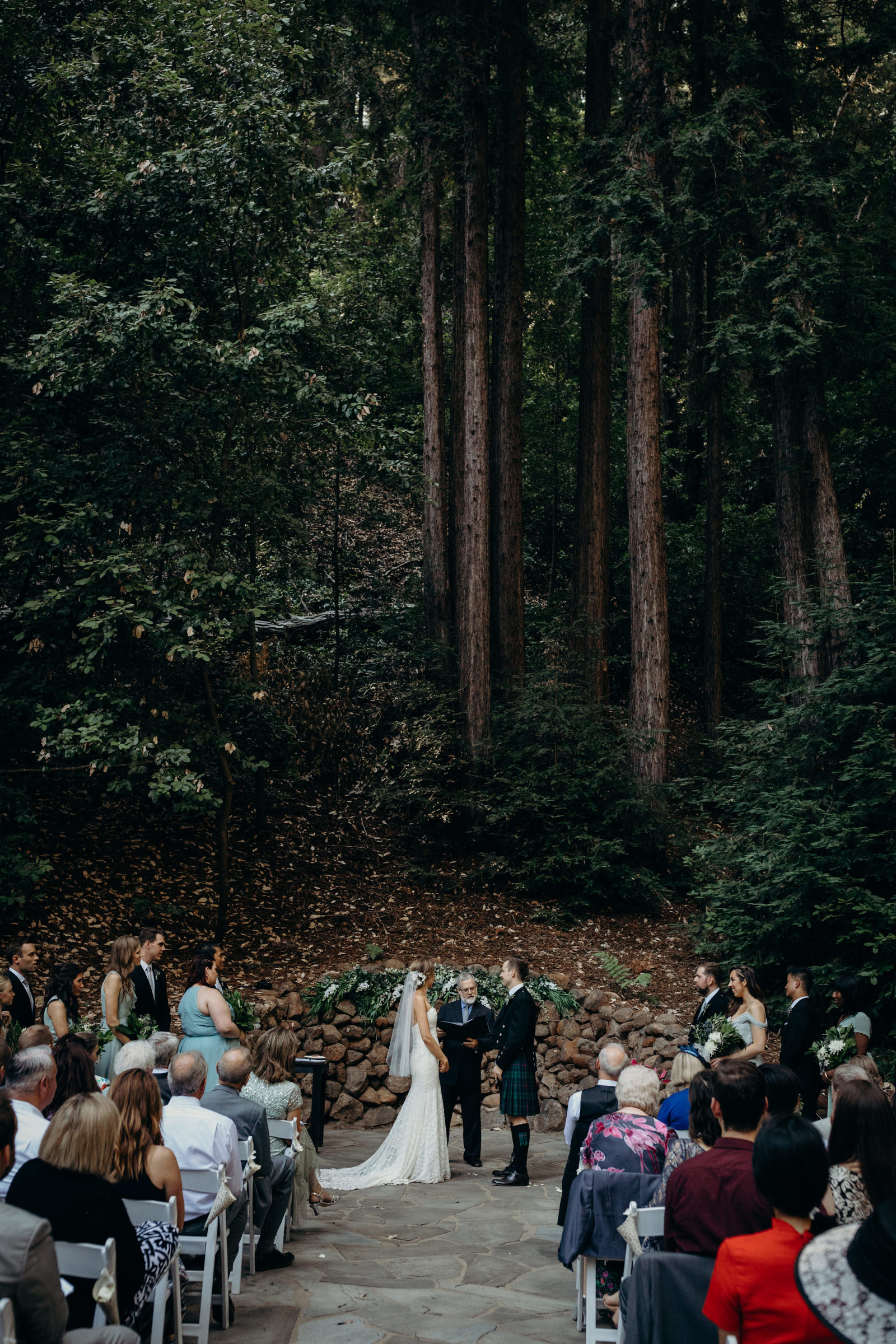 Best Redwood Forest Wedding Venues in California - Melissa Ergo ...