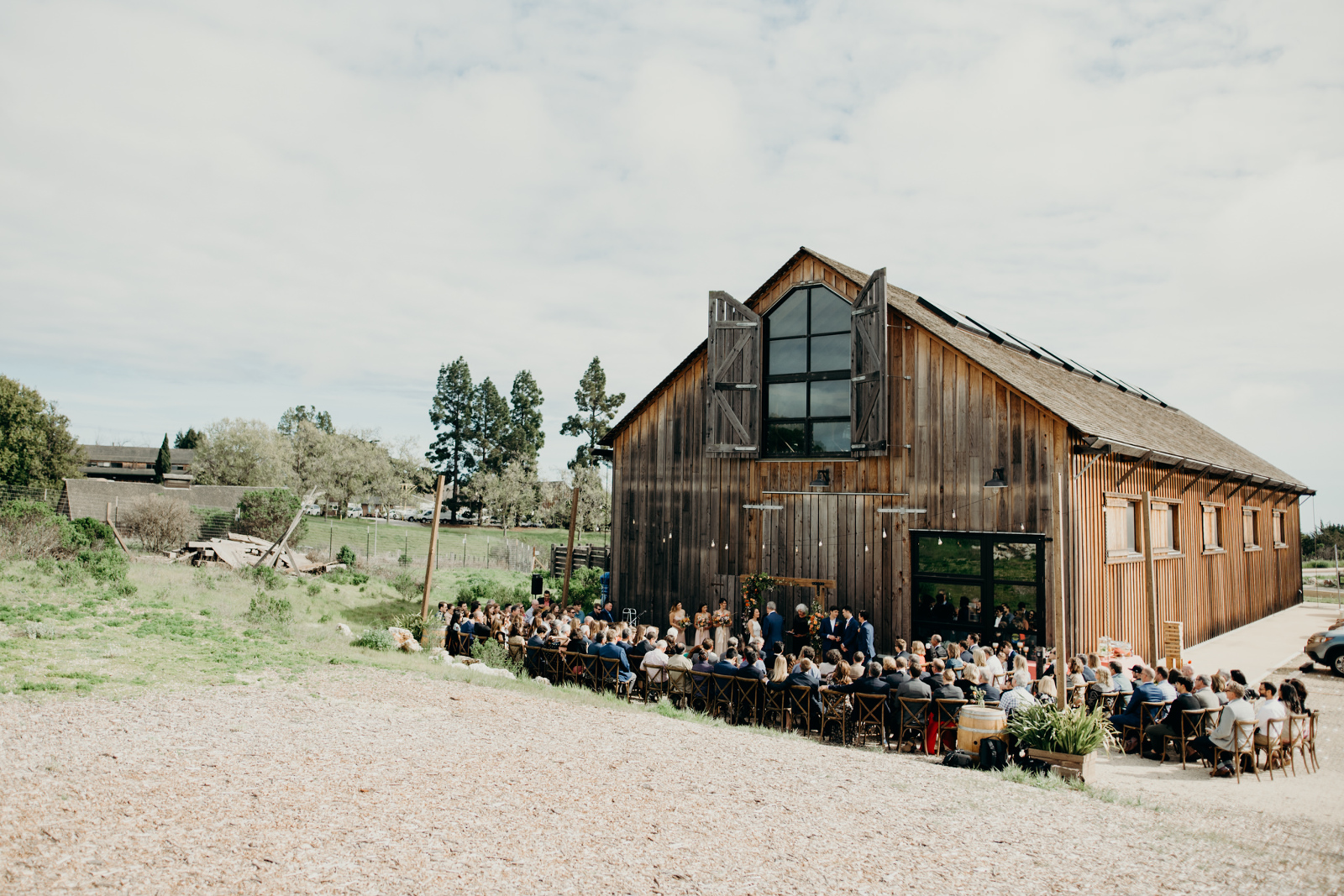 Santa Cruz Wedding Venues / Where to get married around Santa Cruz