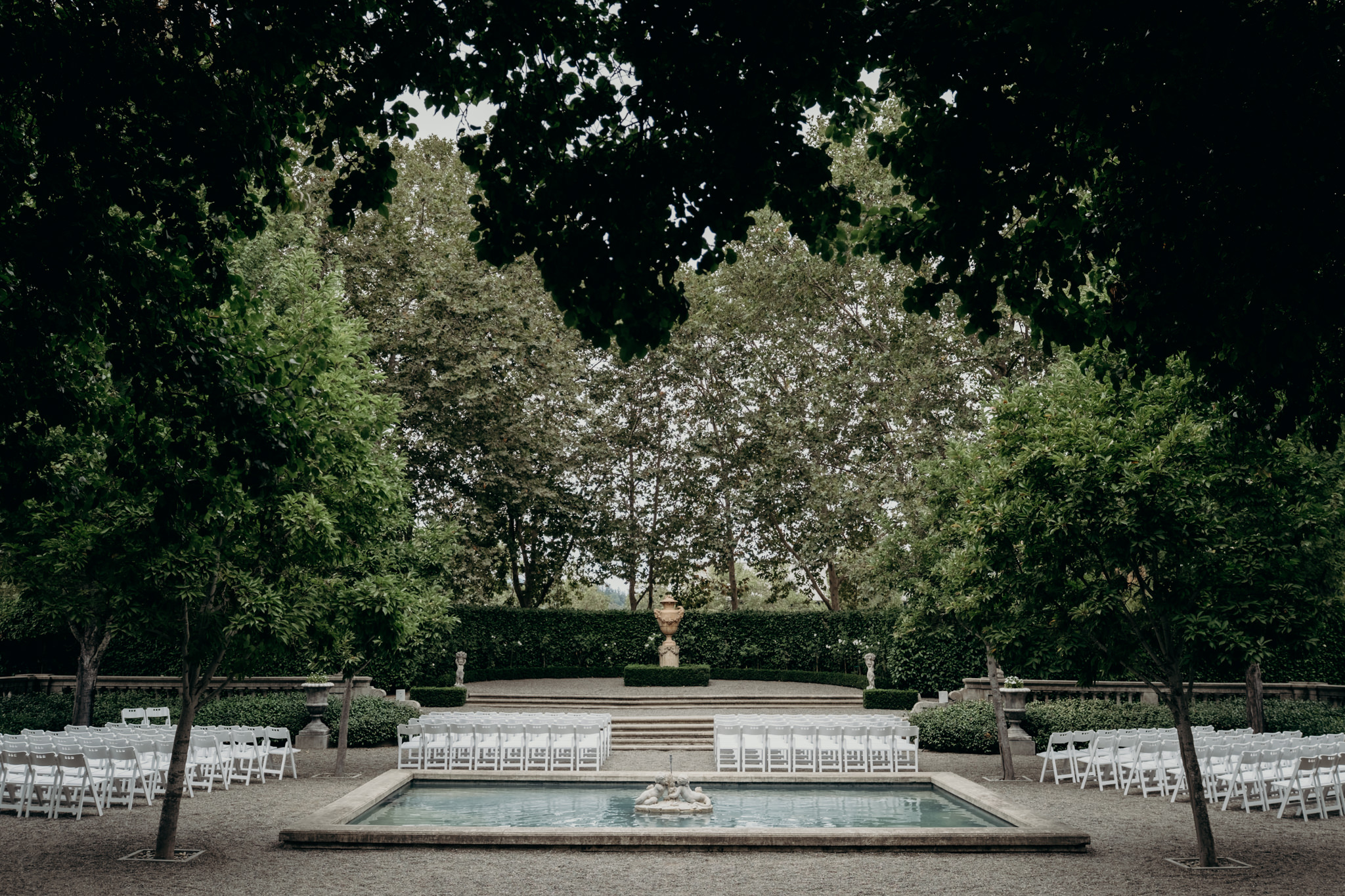Classic Beaulieu Garden Wedding / Rutherford, California Wedding ...