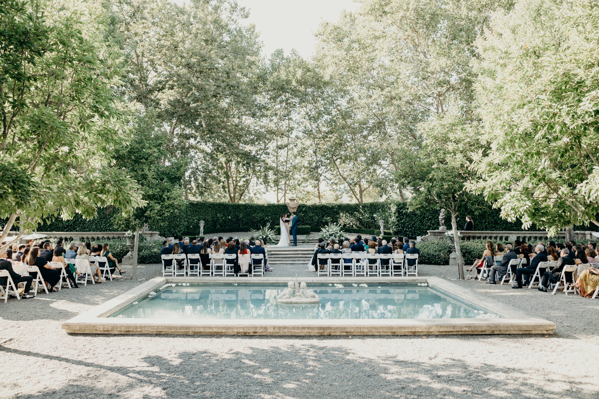 Classic Beaulieu Garden Wedding / Rutherford, California Wedding ...