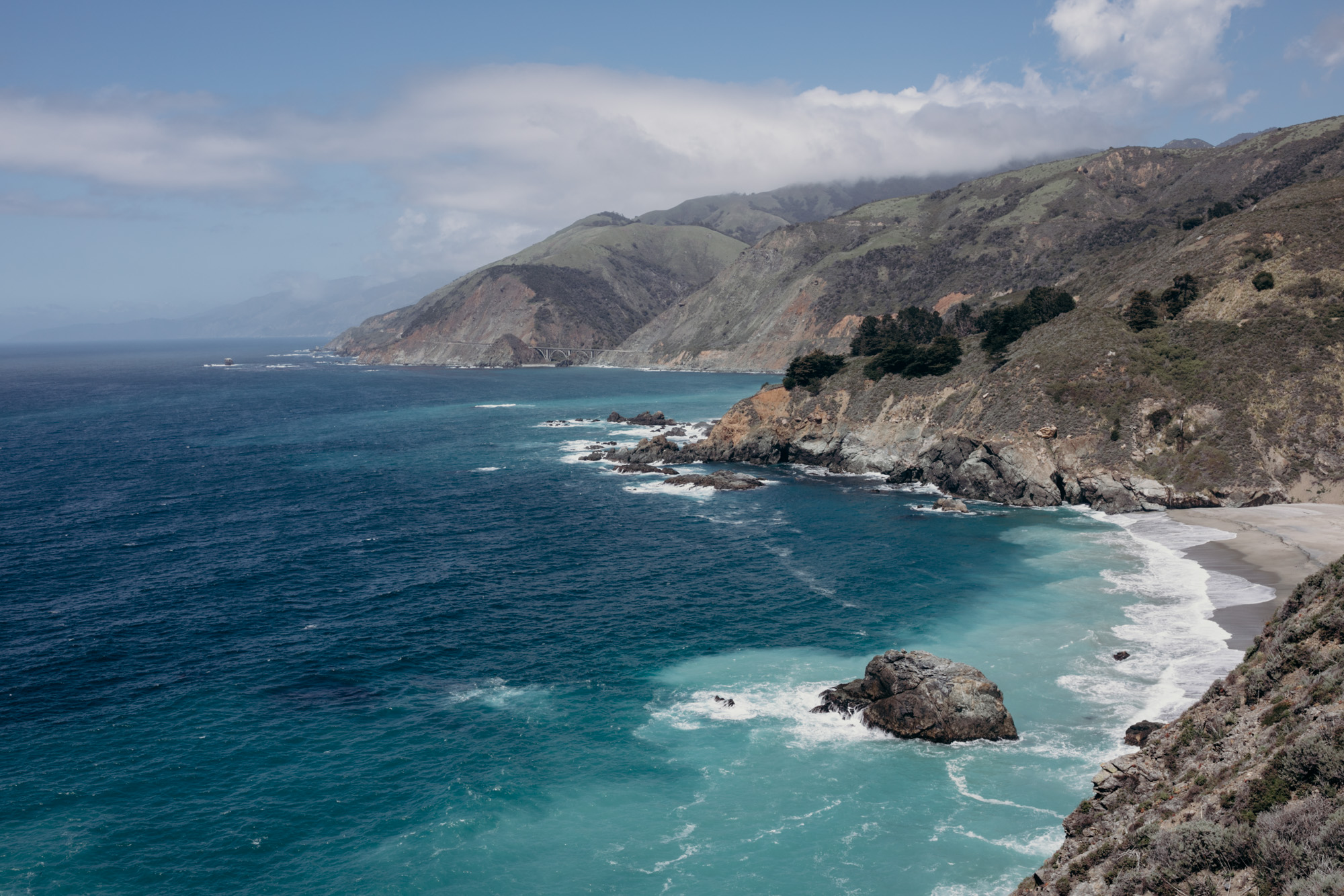Where and How to Elope in Big Sur